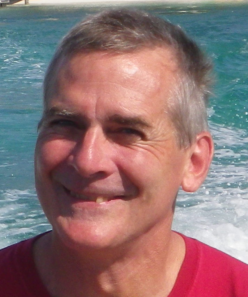 Dan Creighton | Geologists of Jackson Hole