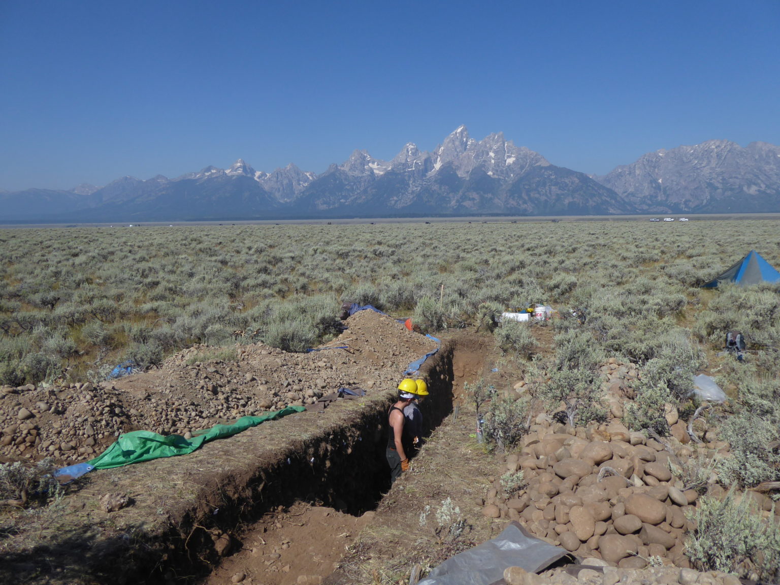 Summary 2020 – Recent History of the Teton Fault | Geologists of ...