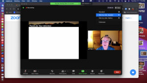 Zoom Meeting Basics | Geologists of Jackson Hole